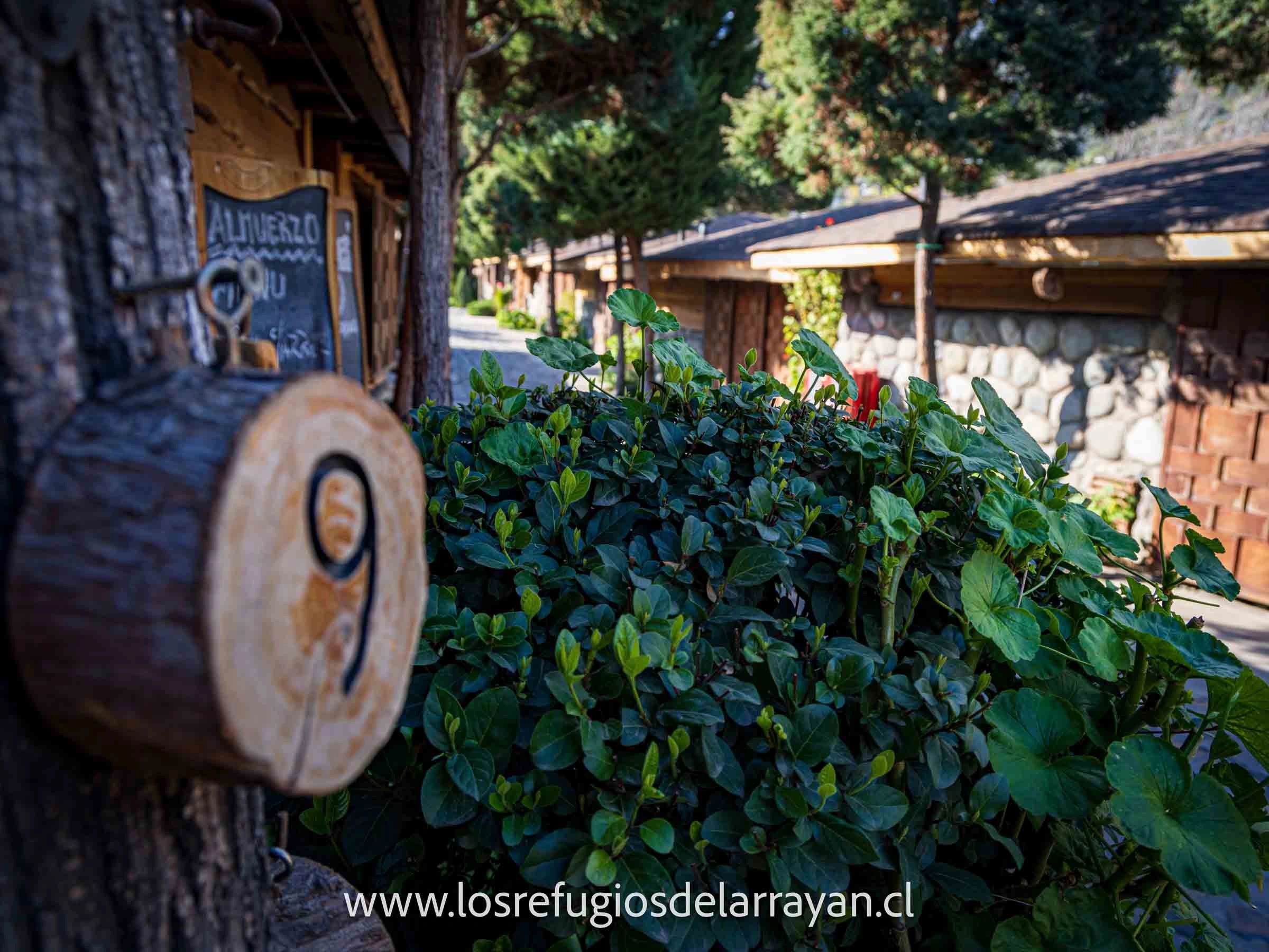 Los Refugios del Arrayán